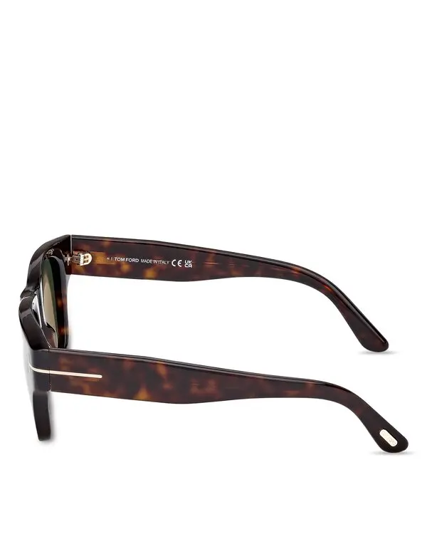 TOM FORD Square Sunglasses