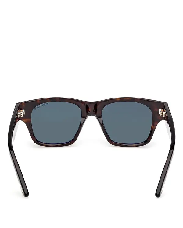 TOM FORD Square Sunglasses