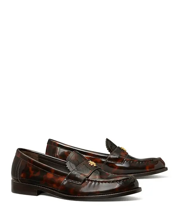 Tory Burch Classic Loafer Flats