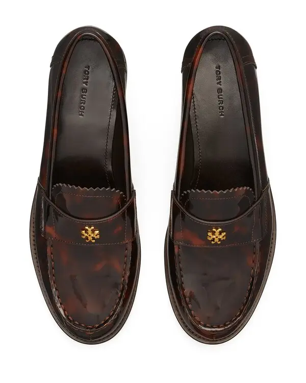 Tory Burch Classic Loafer Flats