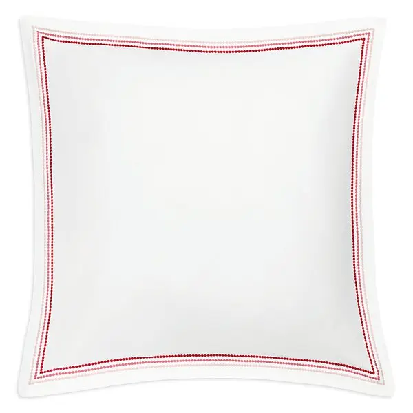 MATOUK Amara Triple Pearl Euro Sham - Paradise
