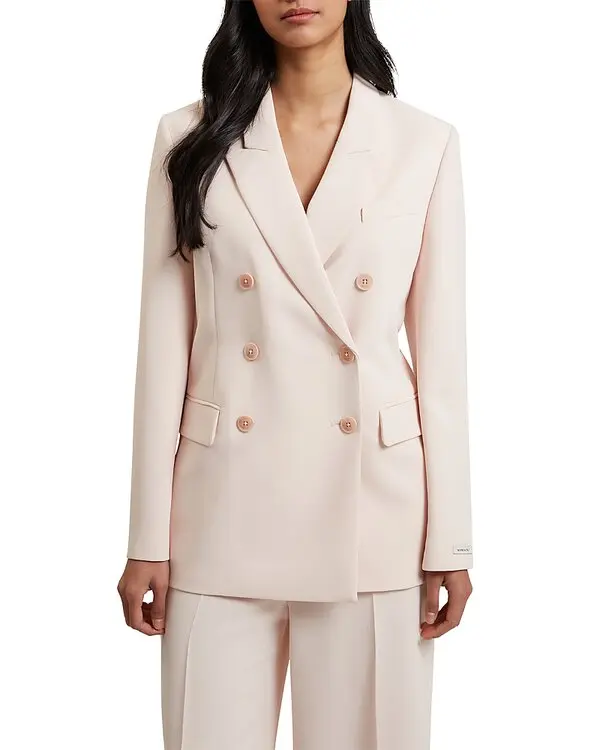 Ted Baker London Tailored Double Breasted Blazer
