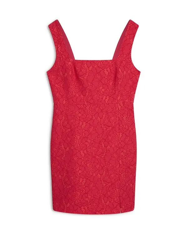 Ted Baker London Meriod Lace Mini Dress