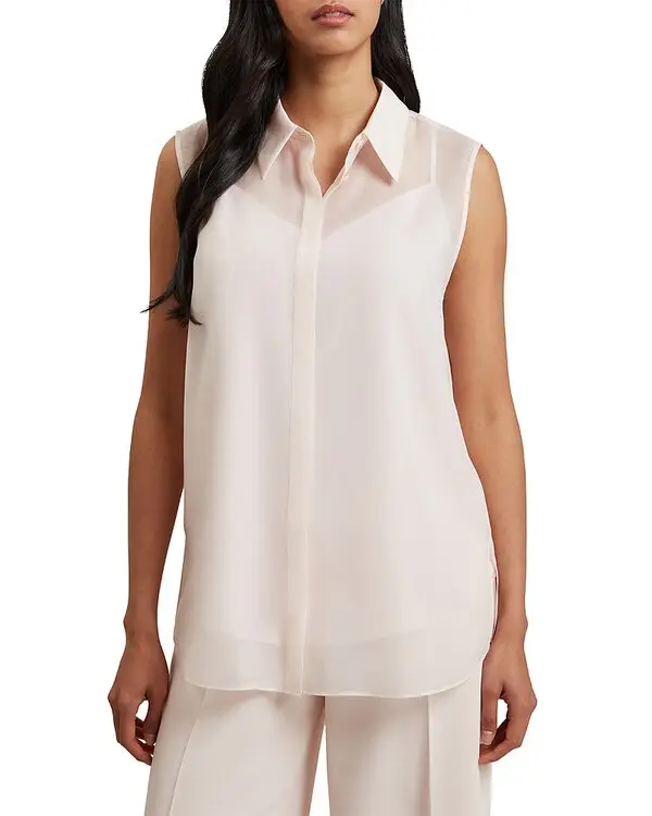 Ted Baker London Norella Organza Shirt