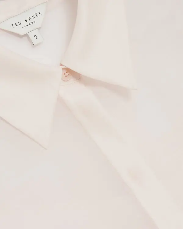 Ted Baker London Norella Organza Shirt