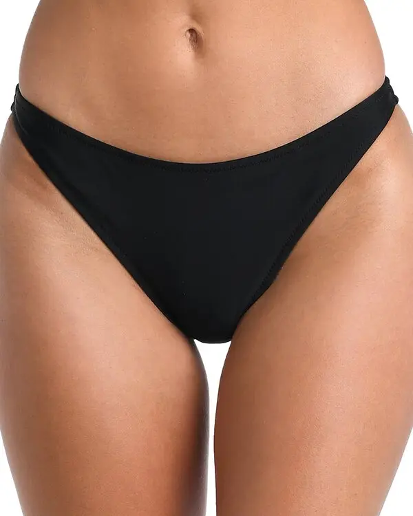 L'Agence Bikini Bottom - Black