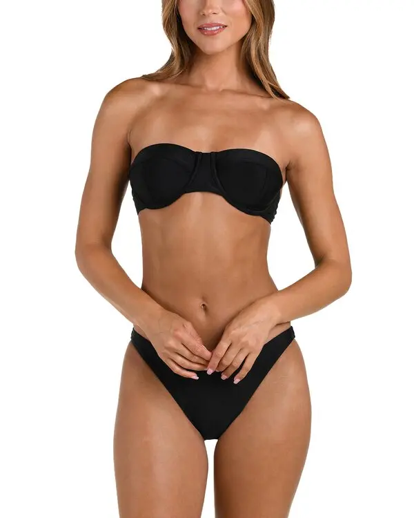 L'Agence Bikini Bottom - Black