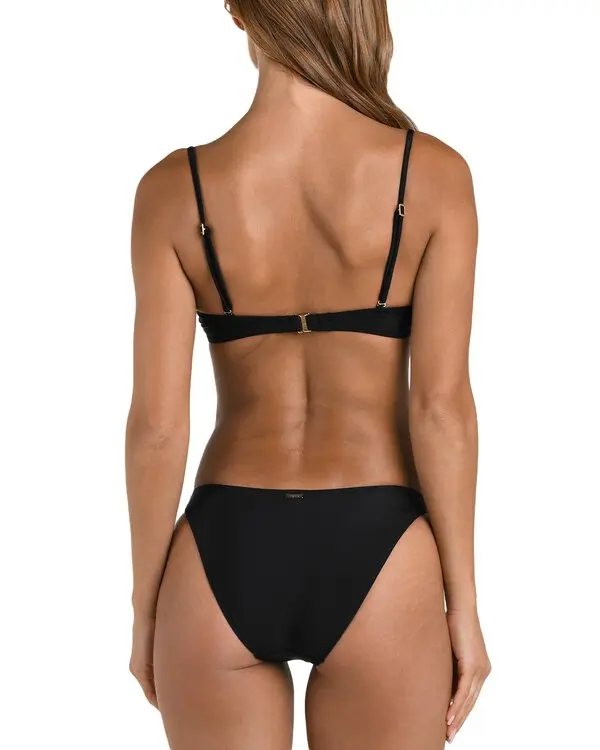 L'Agence Bikini Bottom - Black