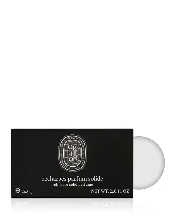 DIPTYQUE Orpheon Solid Perfume Refills - No Color