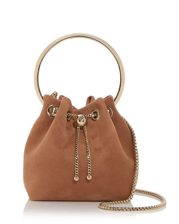 JIMMY CHOO Bon Bon Top Handle Bag