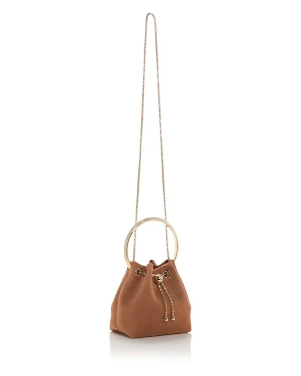 JIMMY CHOO Bon Bon Top Handle Bag