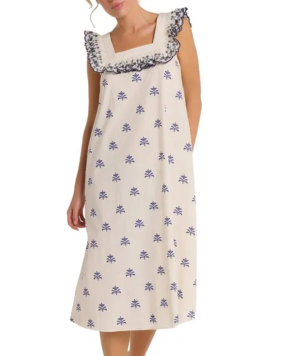 HERMOZA Martha Dress Cover-up - Denmark