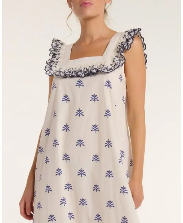 HERMOZA Martha Dress Cover-up