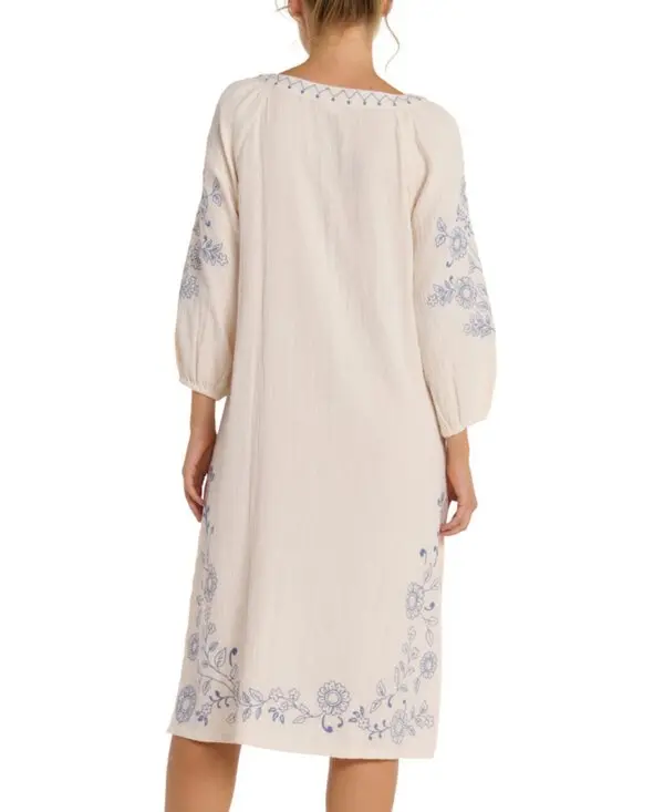 HERMOZA Lydia Dress Cover-up