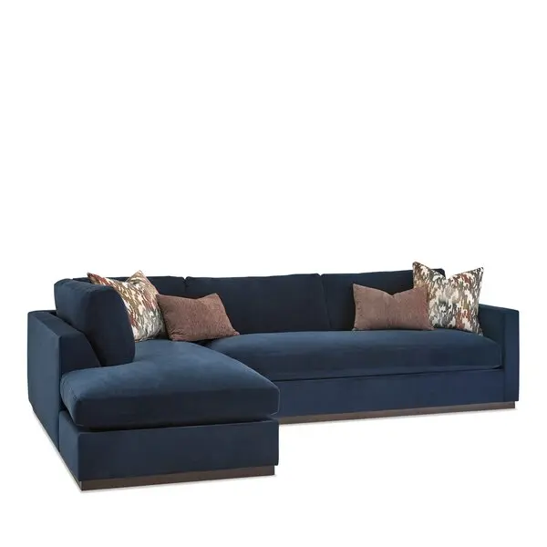 MASSOUD Savoy Sectional Sofa