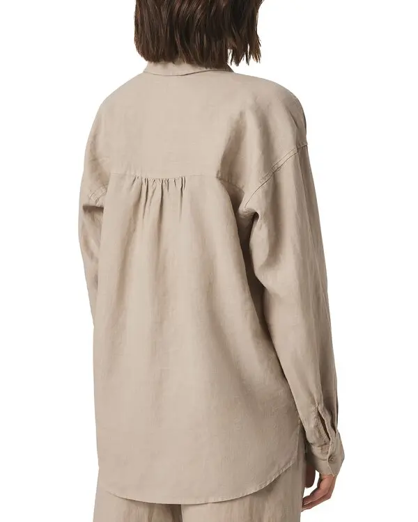 Splendid Bailey Button-down Shirt - Fawn