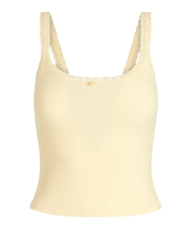 SKIMS Ribbed Tank