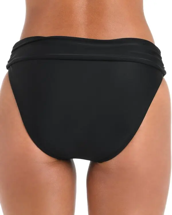 L'Agence Miya Ruched Waist Bottom