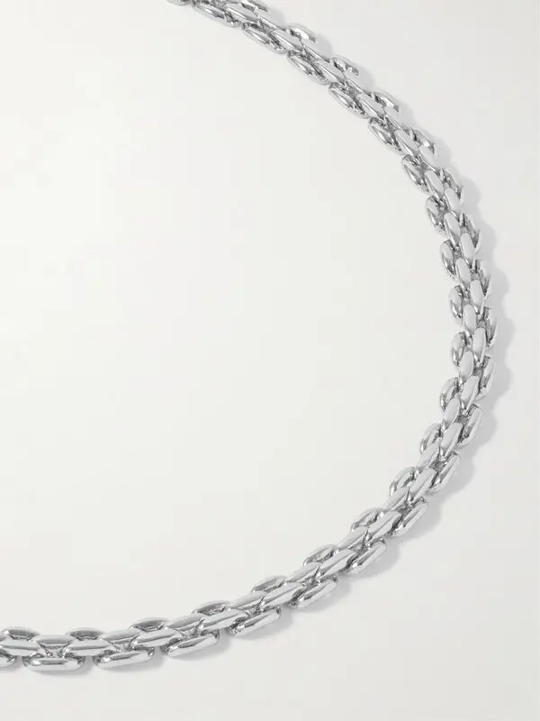 JENNIFER FISHER Soho -plated Necklace