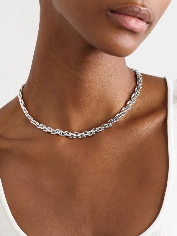 JENNIFER FISHER Soho -plated Necklace