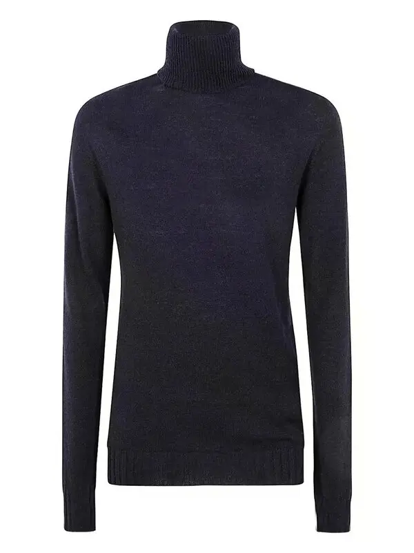 MD75 Cashmere Jumper - Blue