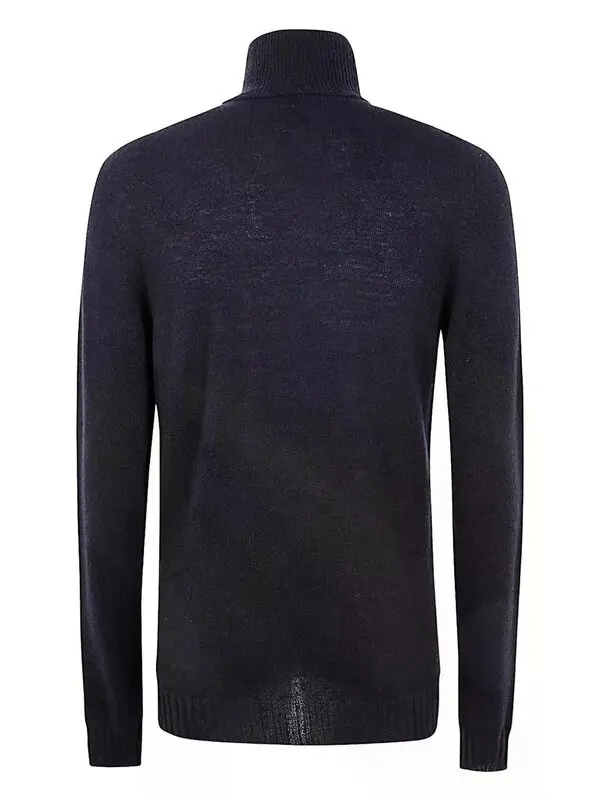 MD75 Cashmere Jumper - Blue