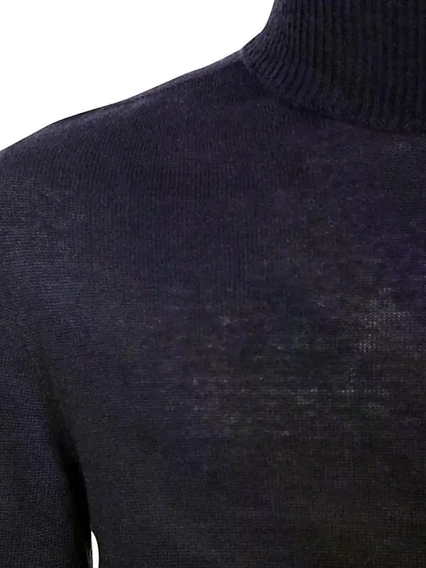 MD75 Cashmere Jumper - Blue