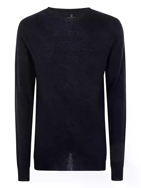 MD75 Cashmere Jumper - Blue