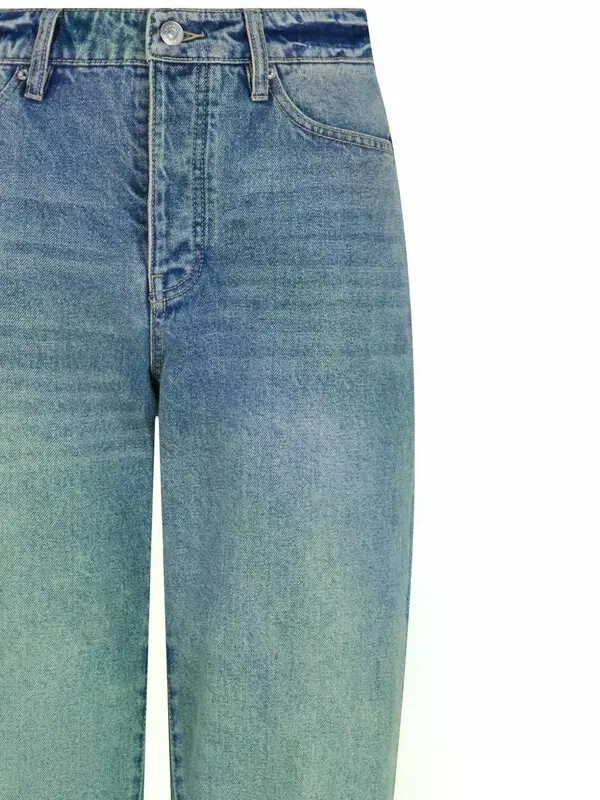 Armani Exchange Tapered Jeans