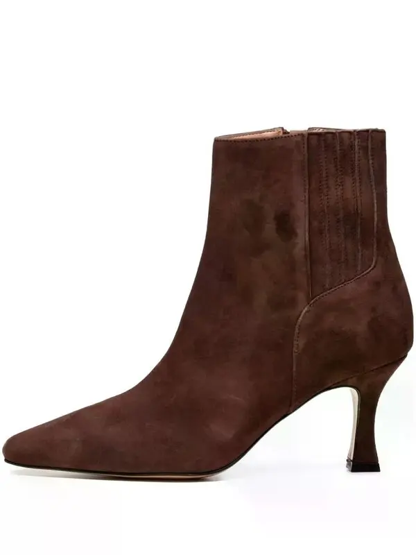 POCHE PARIS Veronique Ankle Boots