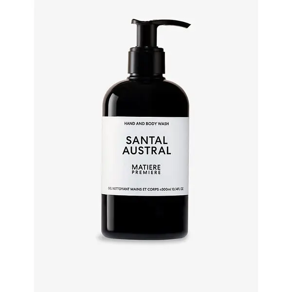 MATIERE PREMIERE Santal Austral Hand And Body Wash - One-color