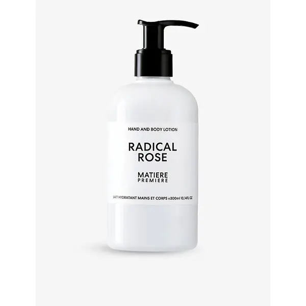 MATIERE PREMIERE Radical Rose Hand And Body Lotion - One-color