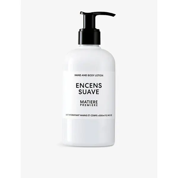 MATIERE PREMIERE Encens Suave Hand And Body Lotion - One-color