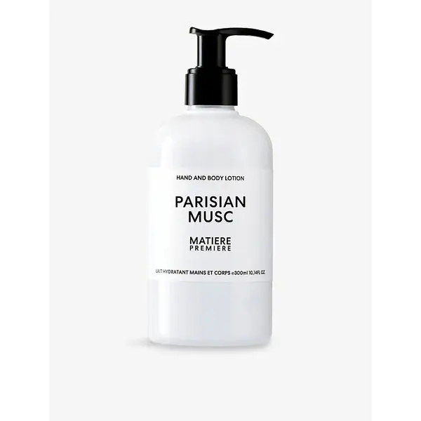 MATIERE PREMIERE Parisian Musc Hand And Body Lotion - One-color