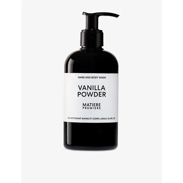 MATIERE PREMIERE Vanilla Powder Hand And Body Wash - One-color