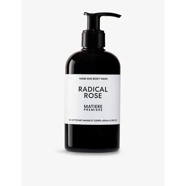 MATIERE PREMIERE Radical Rose Hand And Body Wash - One-color