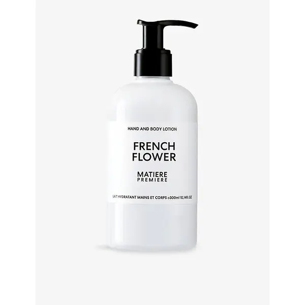 MATIERE PREMIERE French Flower Hand And Body Lotion - One-color