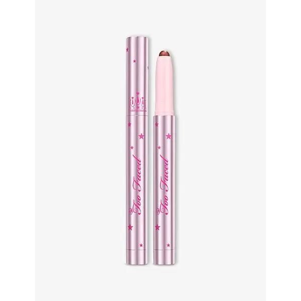 TOO FACED Quickie Queen Cream Eyeshadow Stick 1.5g - Chocolate Sprinkles