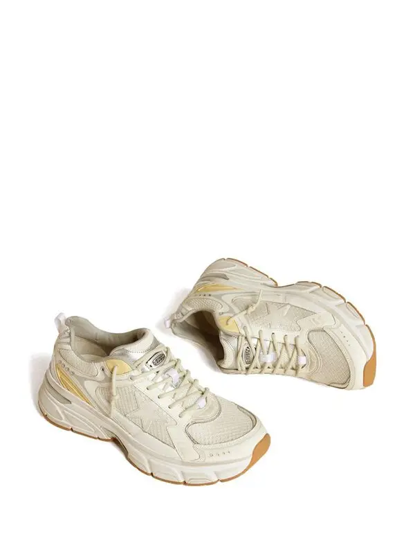 Golden Goose Lightstar Sneakers - White