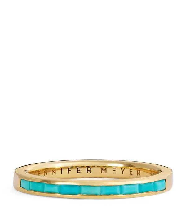 JENNIFER MEYER Edith Ring - Gold