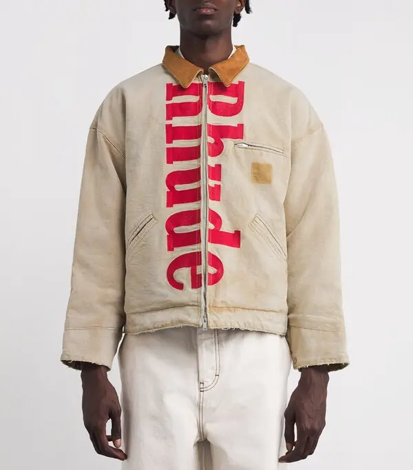 Rhude Padded Field Jacket
