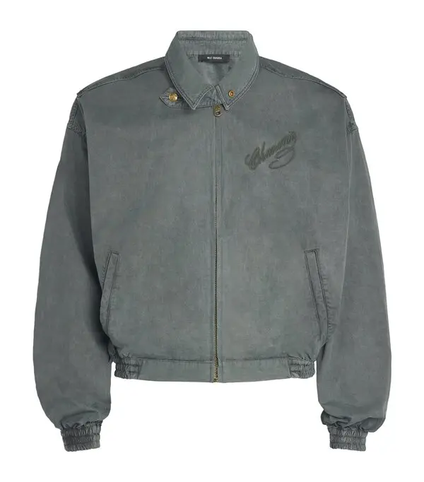 WILLY CHAVARRIA Cotton Wasko Jacket