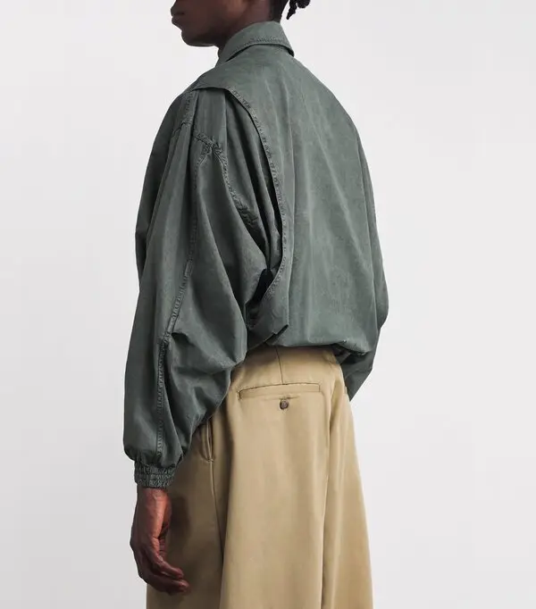 WILLY CHAVARRIA Cotton Wasko Jacket