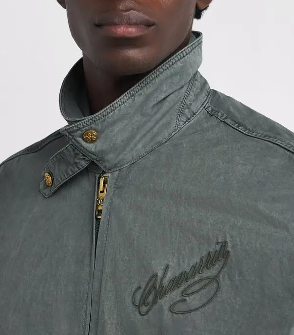 WILLY CHAVARRIA Cotton Wasko Jacket