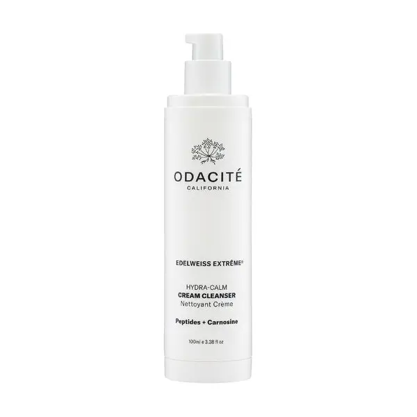 ODACITE Edelweiss Extrême Hydra-calm Cream Cleanser - One-color