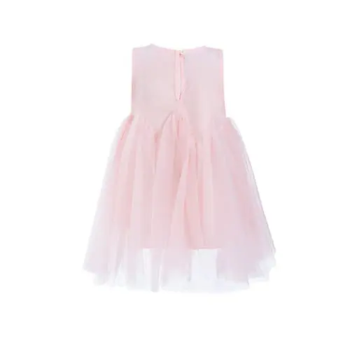 MIMI TUTU Rose Ribbon Dress