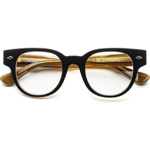 CADDIS Dohbro Eyeglasses - Texas Tea