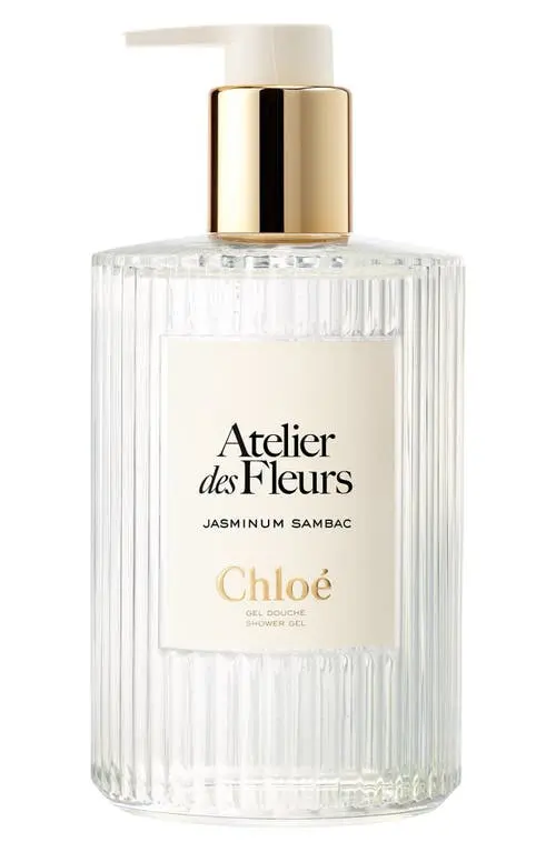 Chloé Atelier Des Fleurs Jasminum Sambac Shower Gel - No Color