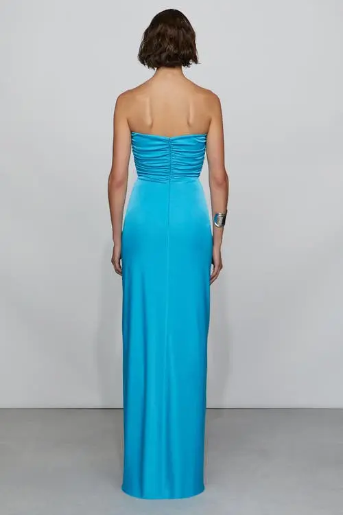 ET OCHS Corinne Strapless Gown