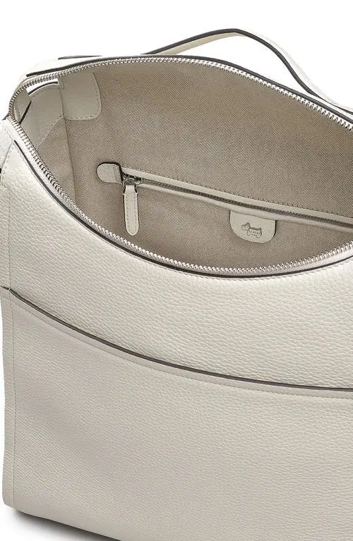 RADLEY Oak Street Ziptop Backpack - Chalk